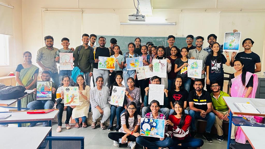 PDEA:: COA, Akurdi,Pune.