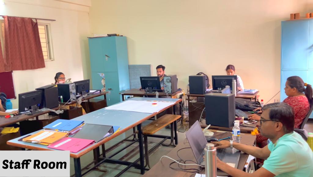 PDEA:: COA, Akurdi,Pune.