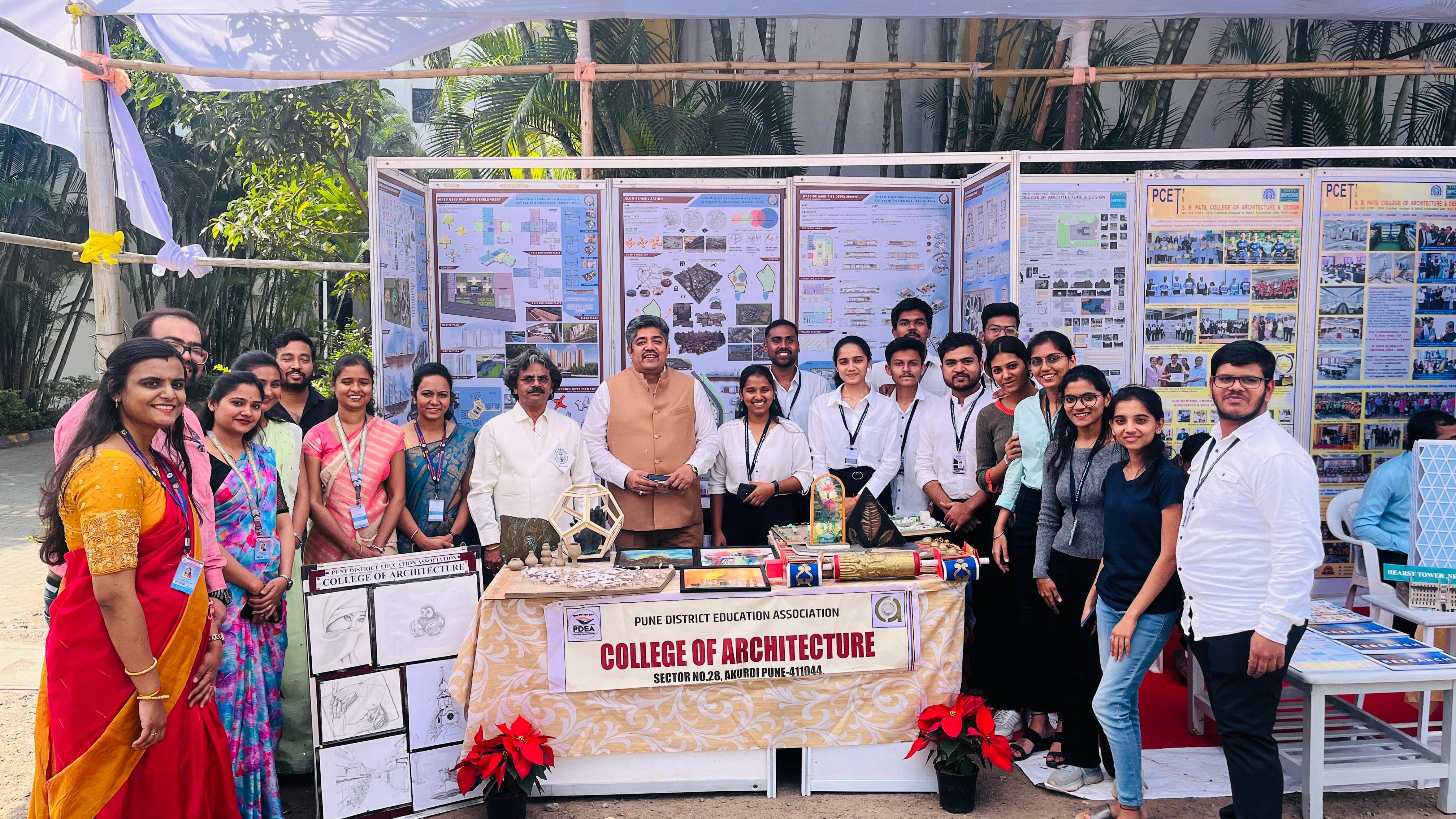 PDEA:: COA, Akurdi,Pune.