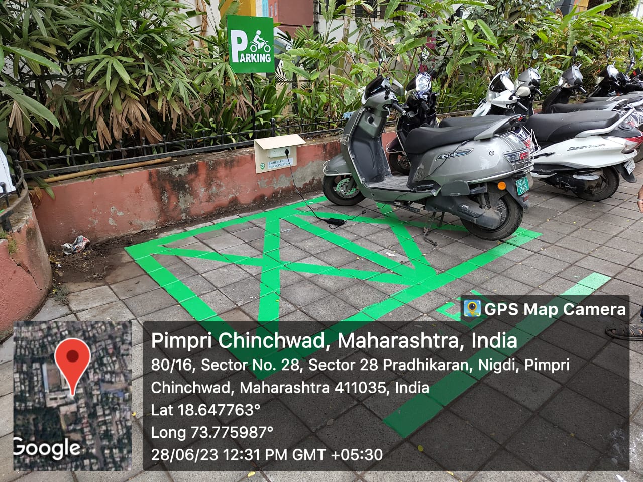 PDEA:: COA, Akurdi,Pune.