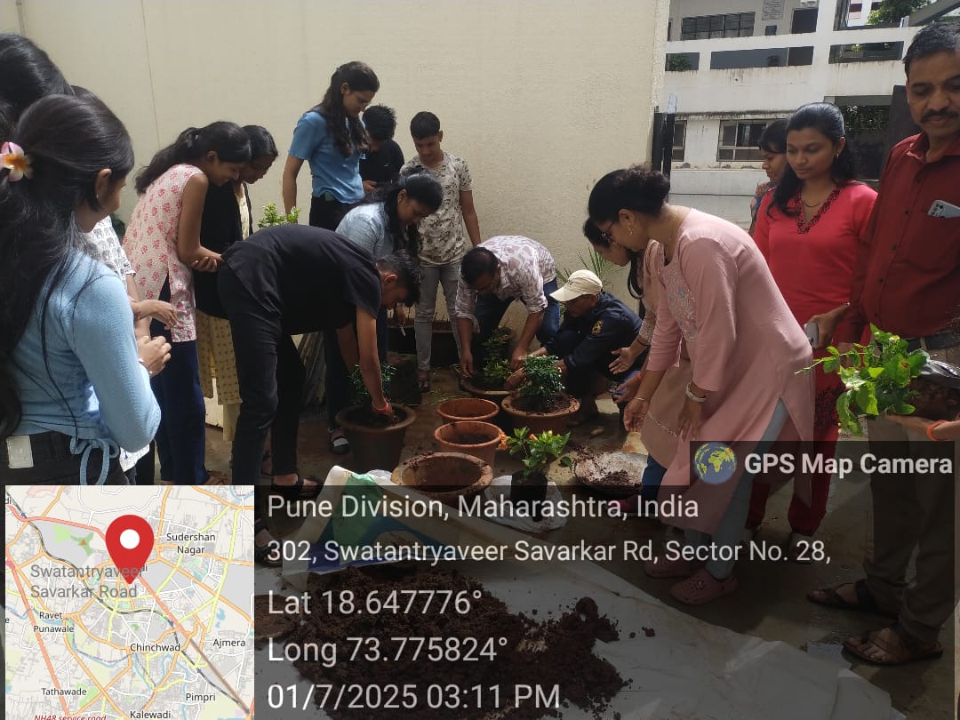 PDEA:: COA, Akurdi,Pune.