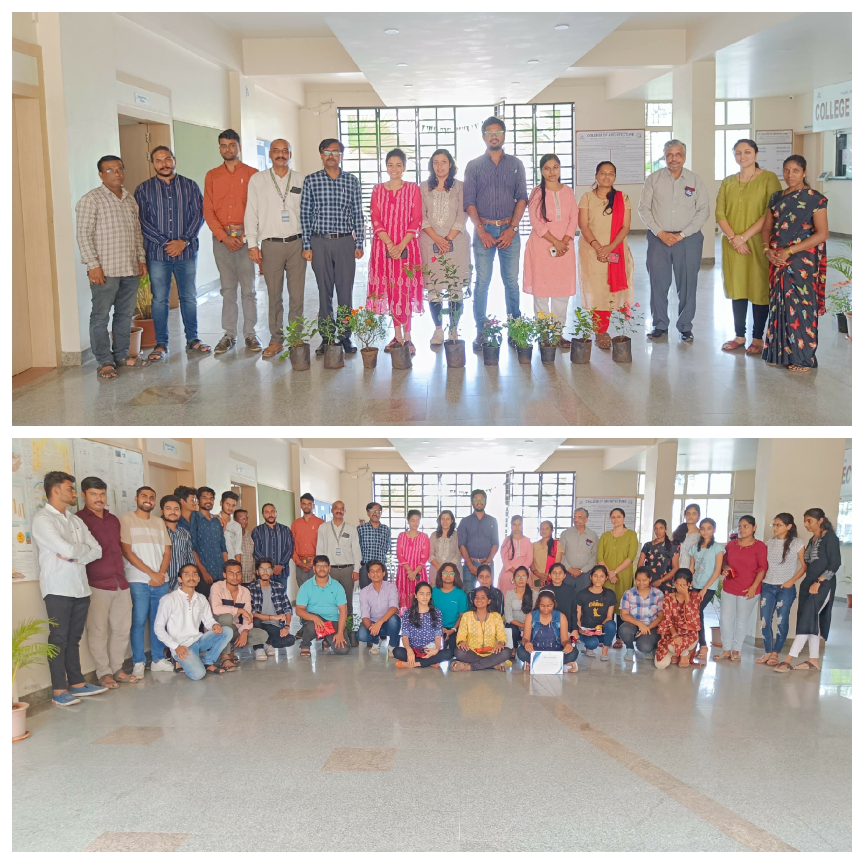 PDEA:: COA, Akurdi,Pune.